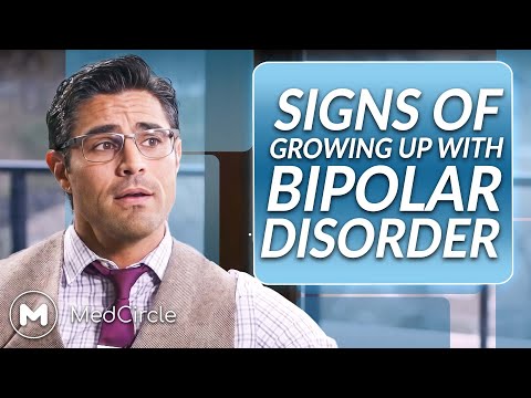 Growing up with BiPolar Disorder | The Signs