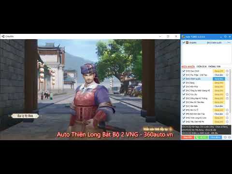 Auto Thiên Long Bát Bộ 2 - VNG
