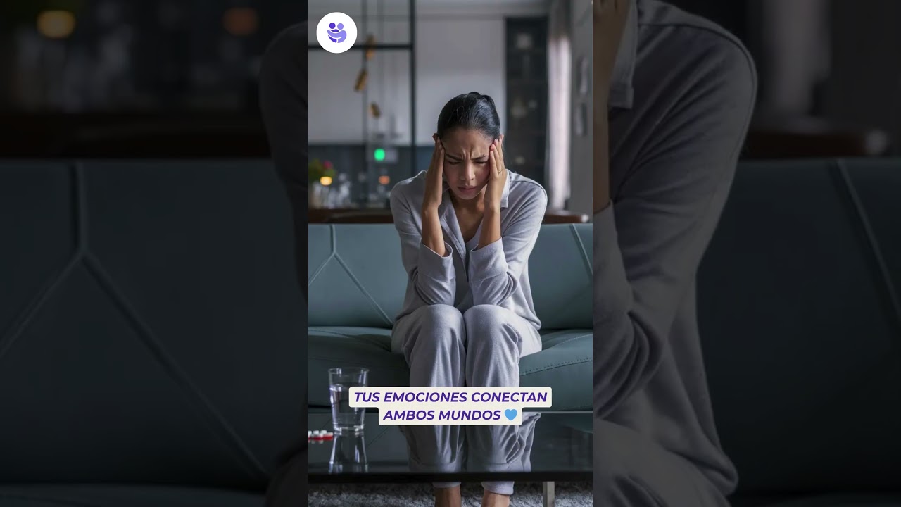 💫 Cuerpo, mente y emociones: ¿Cómo se conectan para tu bienestar integral?🧠🫀💭