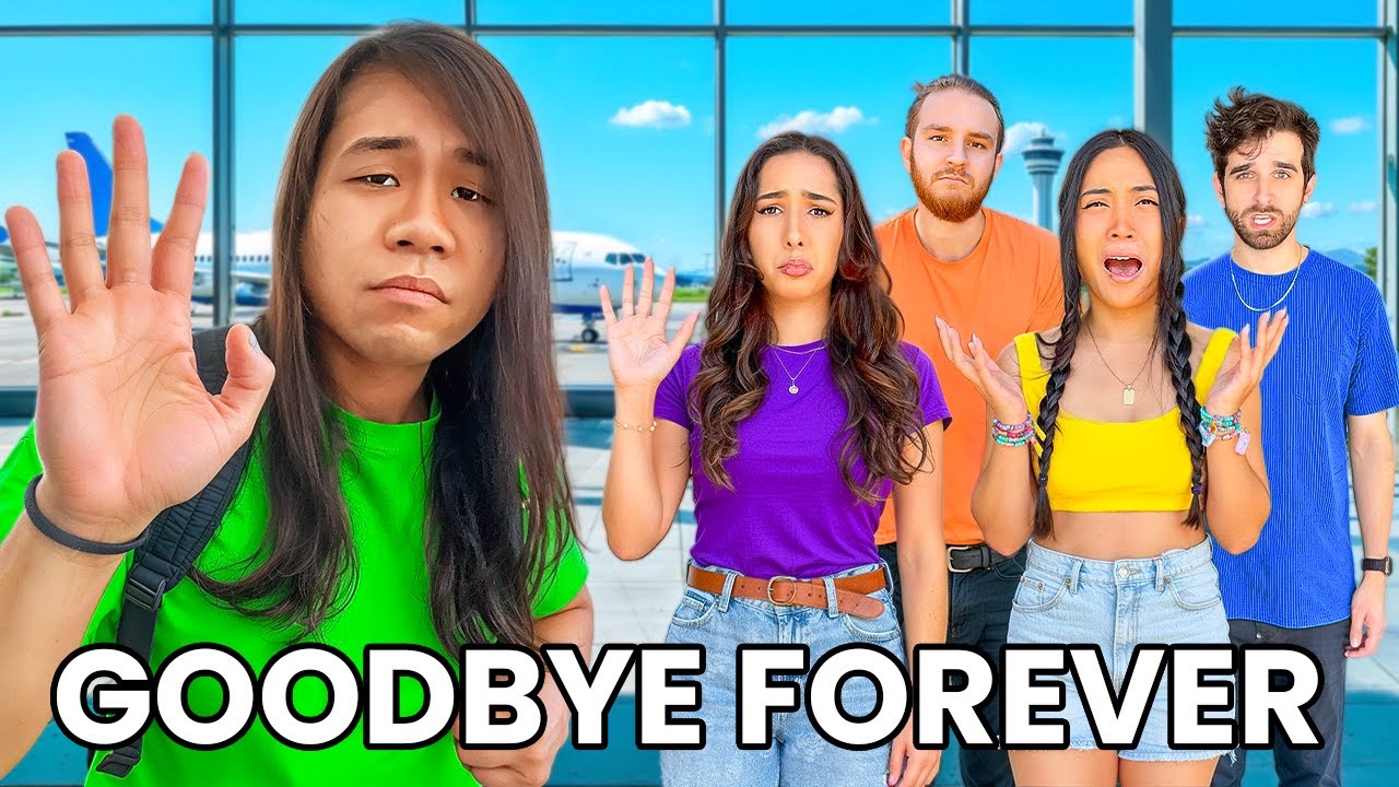 Why Is Melvin Leaving Us Forever?