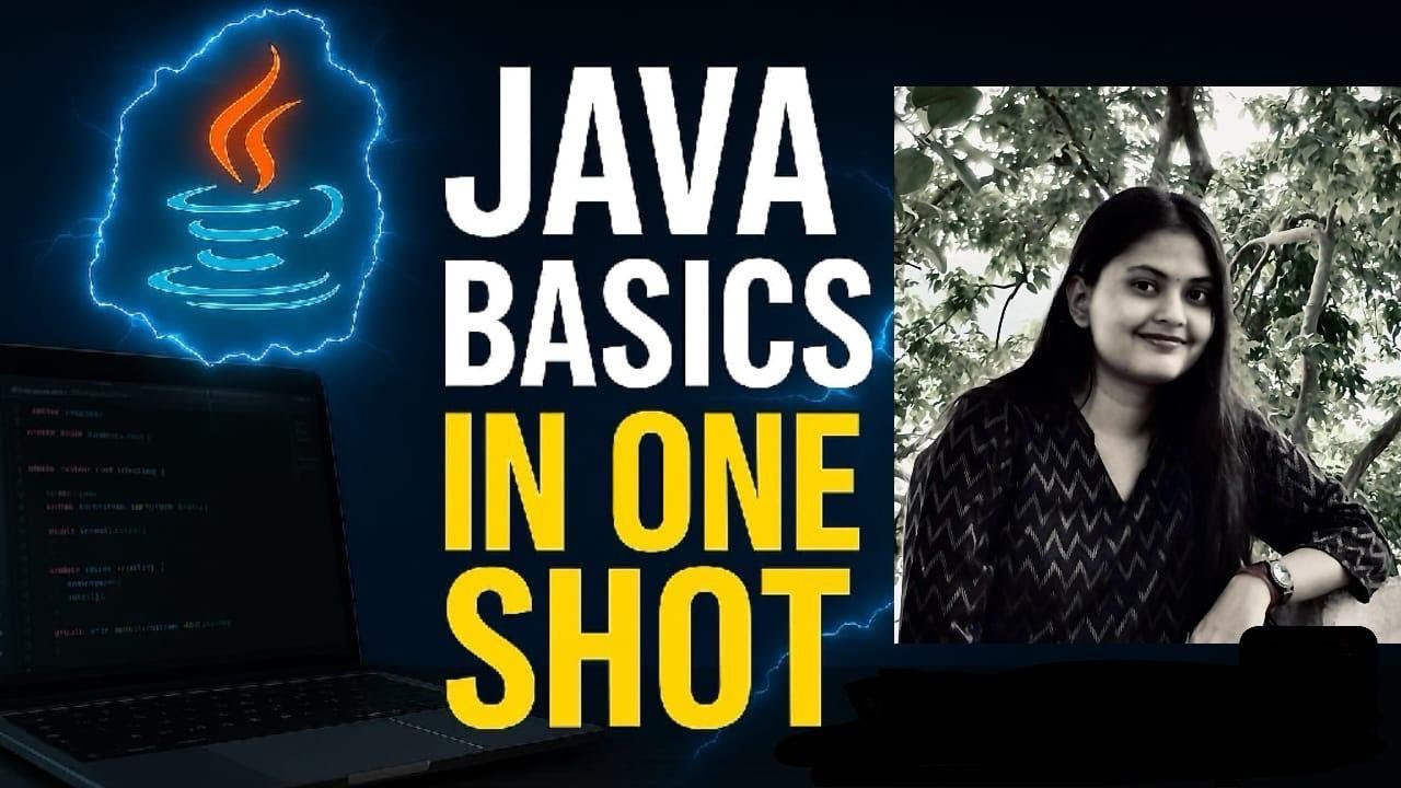 Java Basics Explained: | Variables, Data Types, and Input/Output 🔰 | Beginner-Friendly Tutorial