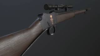 Martini Henry ICI Teaser at Fallout 4 Nexus - Mods and community