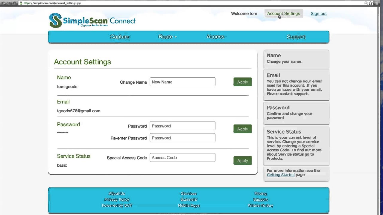 Invoice Processing (Part 1) | SimpleScan Tutorials