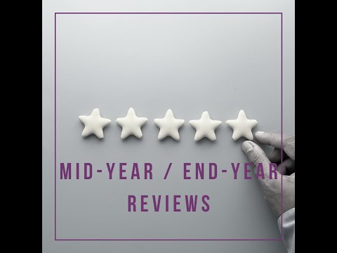 Leading From The Middle - Performance Management - Formal Reviews