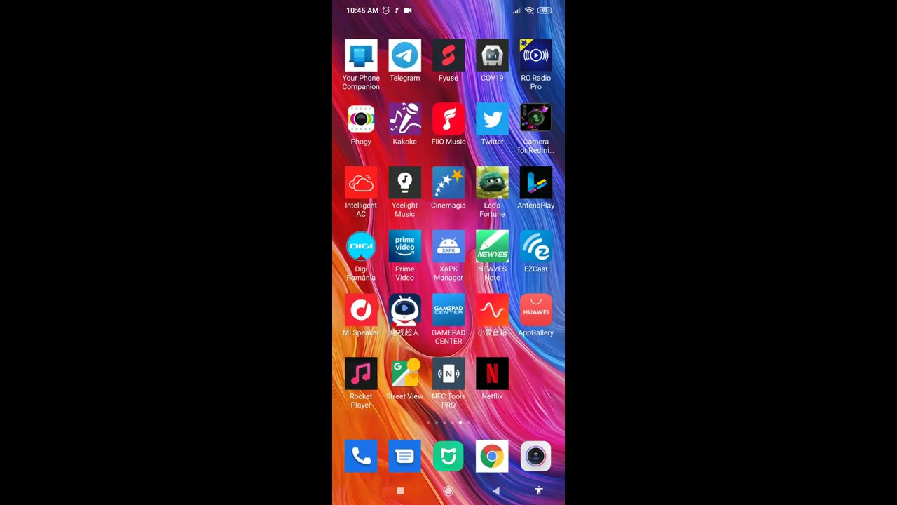 FiiO Music Android Application latest version 1.2.0