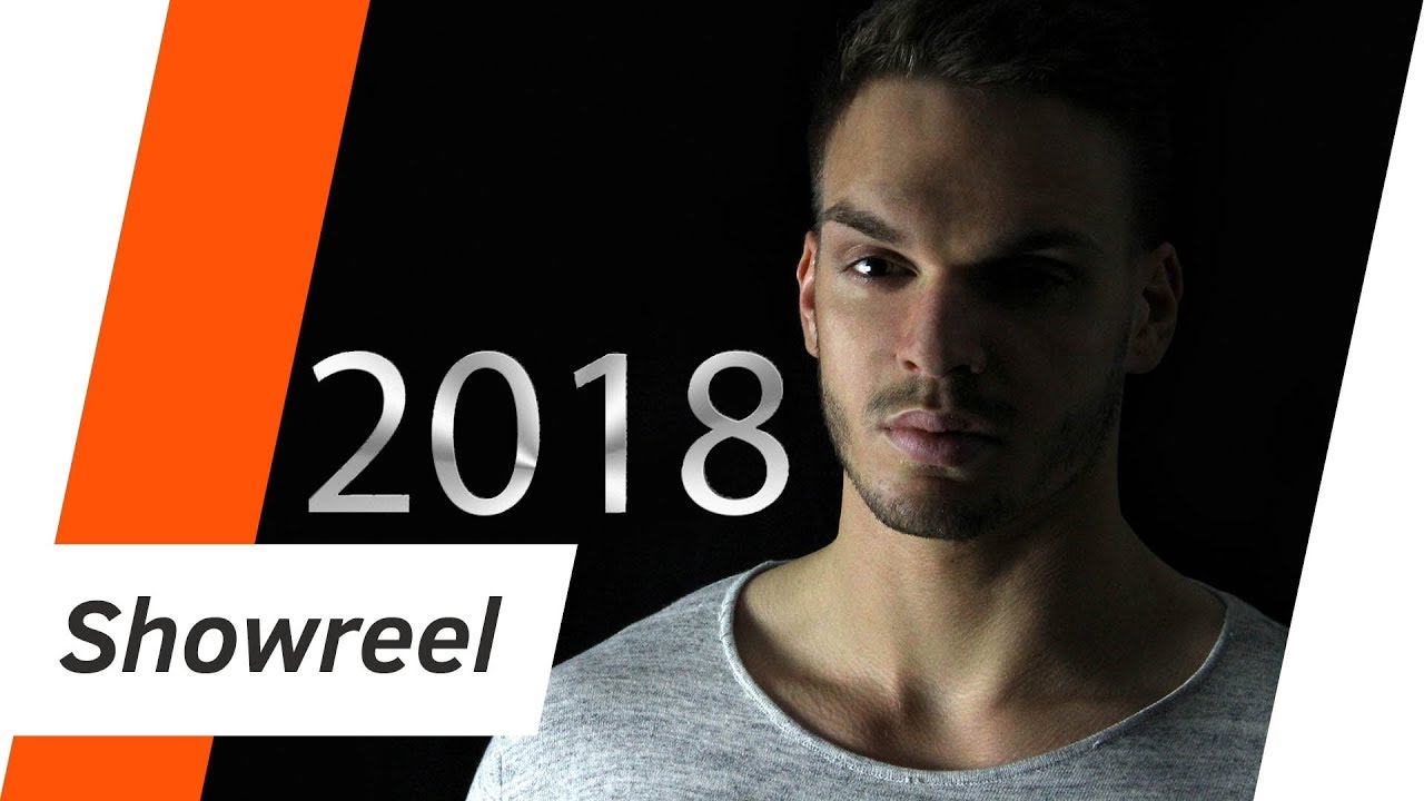 Andreas Bind - SHOWREEL 2018 | Andiletics