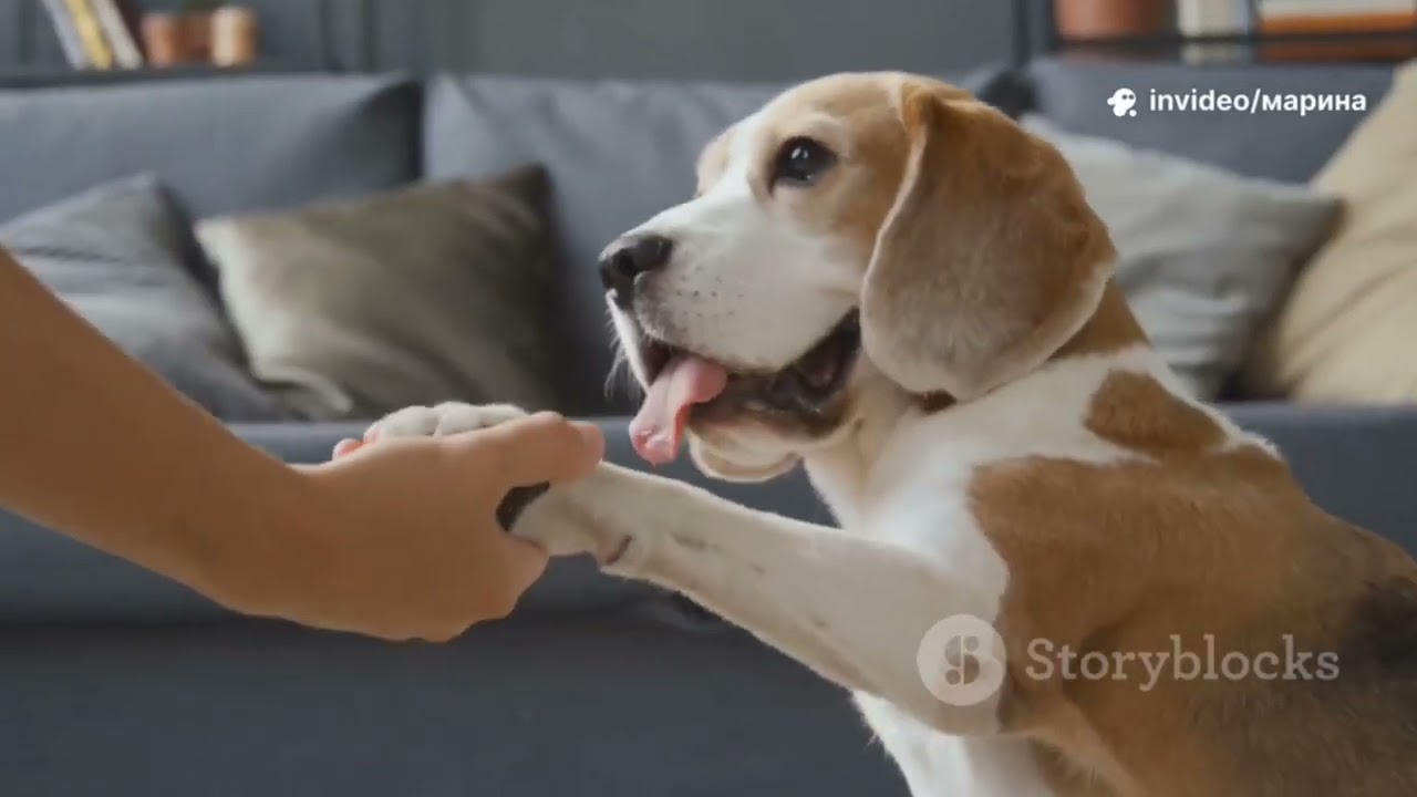 Dogs Understand Pointing Better Than Any Other Animal #cleverdog