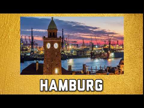 How to pronounce »Hamburg« in German