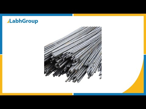 Tor Steel - Ribbed Steel Bars Latest Price, Manufacturers & Suppliers