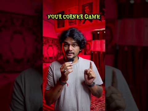 📍PART 269 : " FOUR CORNER HORROR GAME " 😳| #teluguhorrorstories #amarraghu #shorts #shortfeed