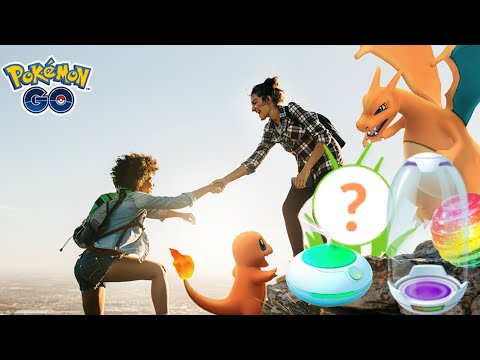 How to get free rewards with this Pokémon Go referral code