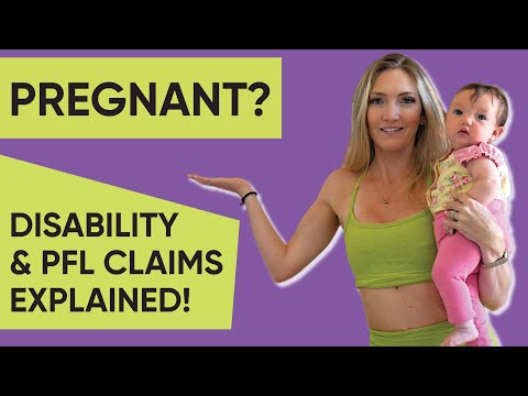 When to File a Pregnancy Related Disability & PFL Claim in California + FAQS