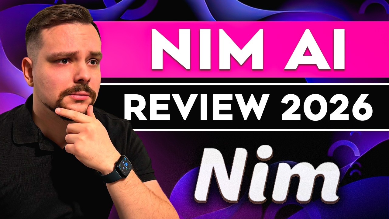 Nim AI Review - 2026 | Best All-in-one AI App for Video Production?