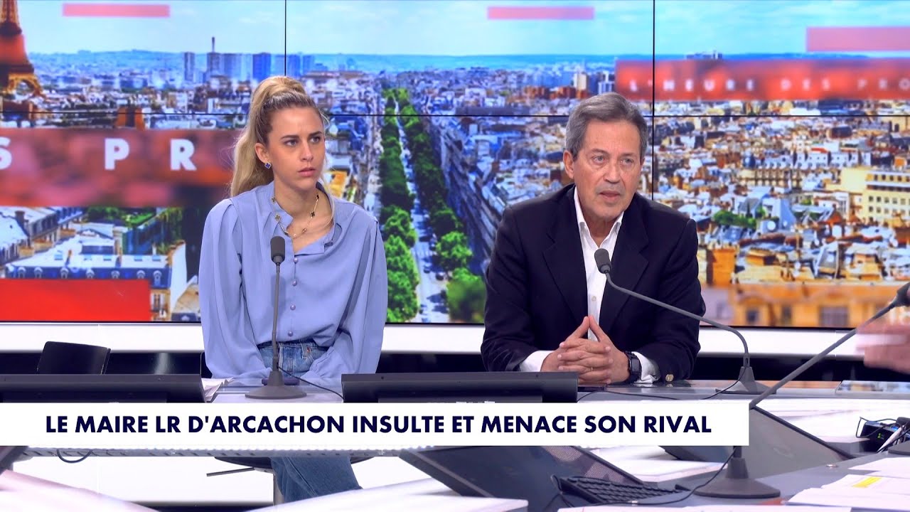 George Fenech salue CNews : un souffle frais au cœur d’un paysage ...