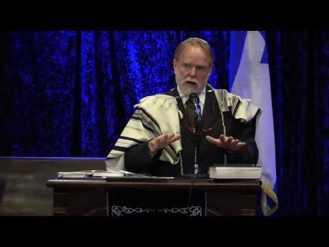 Rabbi Mordecai Finley on Complaint, Cravings, and Divine Spirit