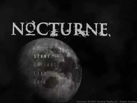 Steam Community :: Video :: Nocturne 1999 PC Game Intro