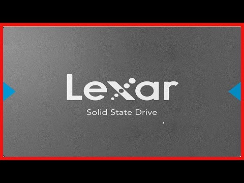 Lexar NQ100 240GB 2.5” SATA III Internal SSD, Solid State Drive, Up to 550MB/s Read - ALK Shop