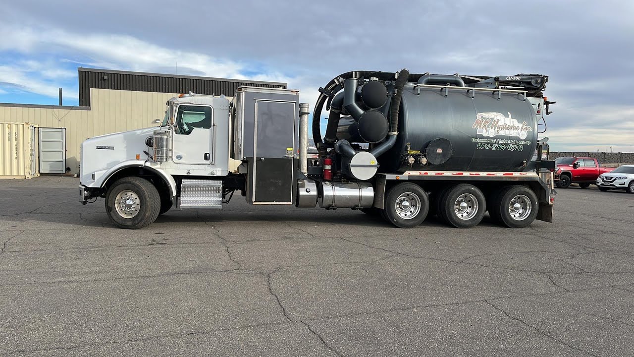 MK Hydrovac Services
