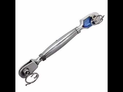 Stainless Steel Mini Rigging Screws | Durable & Compact Solution for Tight Spaces