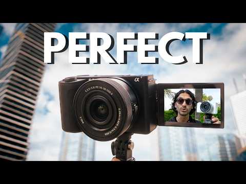 Sony ZV-E10 II: The only one for content creators (ZV-E10M2)