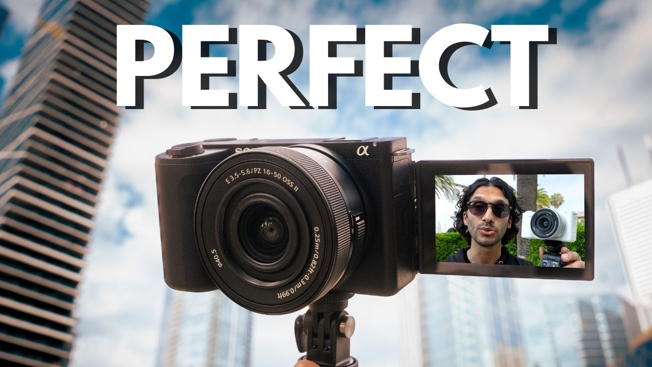 The ONLY Camera You Need for Content Creation in 2024