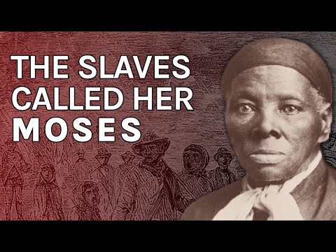 The Slave Who Led Black Americans To Freedom