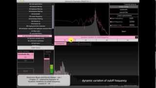 Interactive Examples - Chapter 3 - Virtual Sound