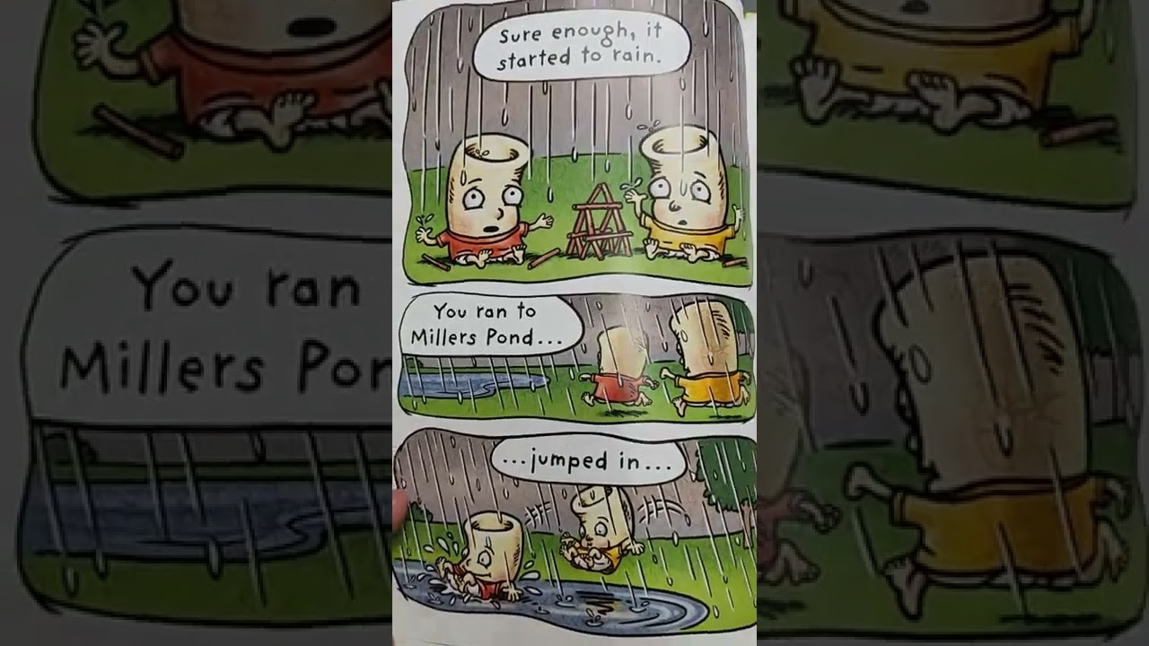 Noodleheads Take it Easy read-along