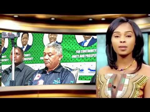 What’s Really Happening With Lungu’s Burial Plans?