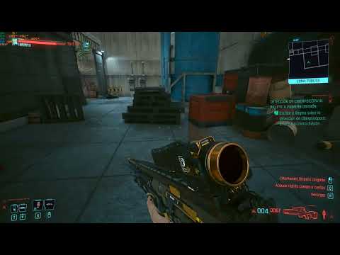 Steam Community :: Video :: Pallets fantasma Cyberpunk 2077 👻👻👻 ...