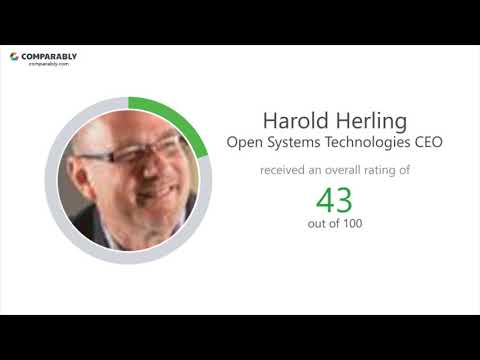 Open Systems Technologies Employee Reviews - Q3 2018