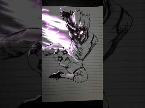 Ryusei shidou Pen Sketch #shorts #animedrawing
