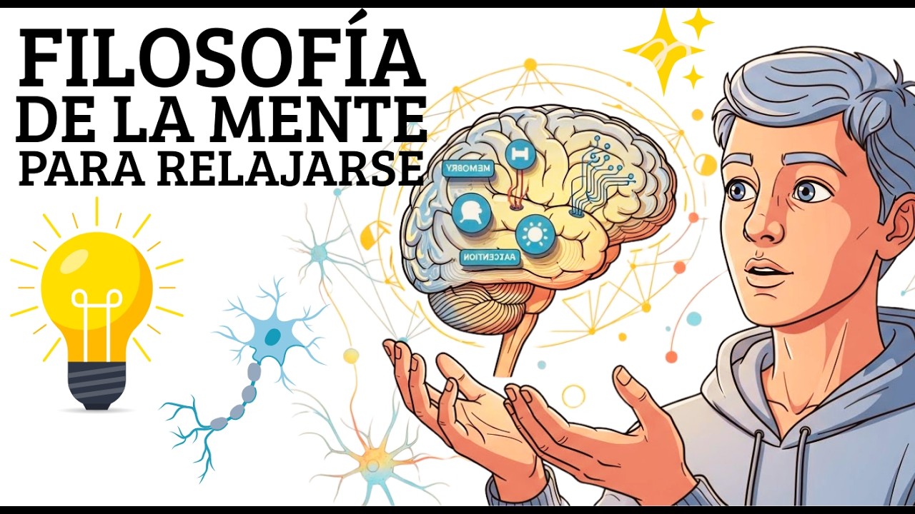 ¿Qué es la conciencia? 🧠 Toda filosofía de la mente explicada: La guía definitiva