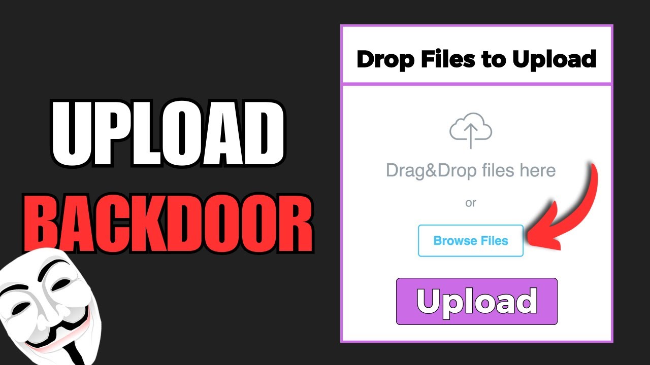 How Hackers Bypass Website File Upload Filters (Upload WebShell Backdoor) | picoCTF - byp4ss3d