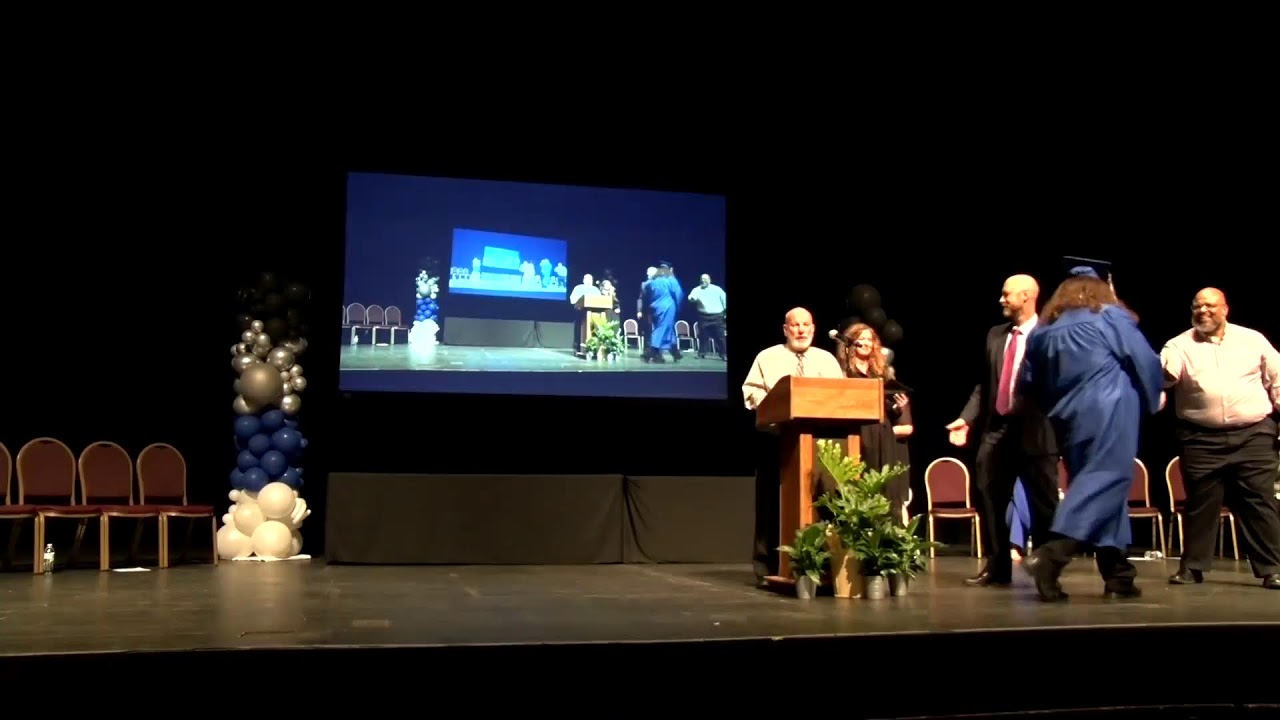 Andrada Polytechnic High School Graduation Ceremony 2025