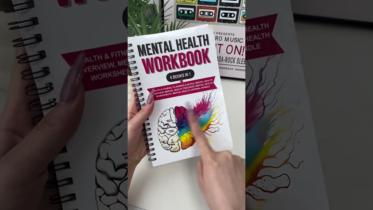 #Mental #Health #Workbook 1 Coun#promomakanliburan #foryou #fyp