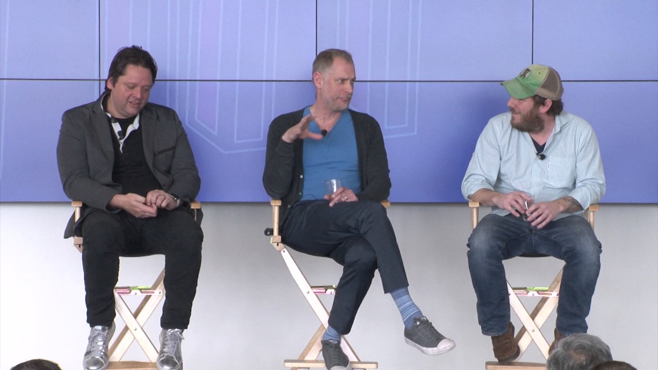 AR Agency Panel | AR in Action