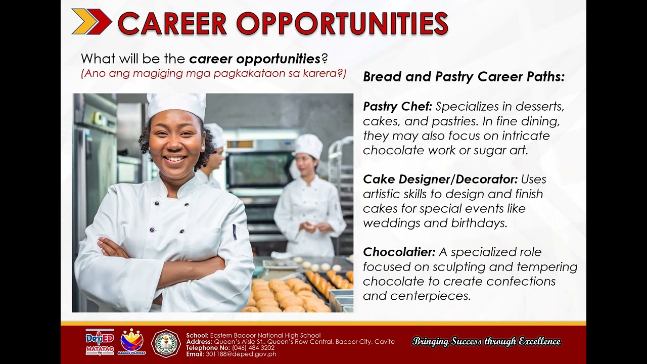 Grade 9 TLE Specialization