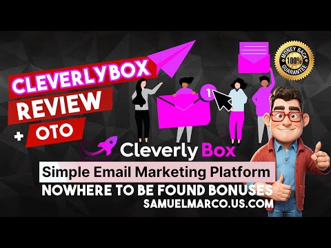 CleverlyBox: 99.9% Inboxing Rate | CleverlyBox Review | CleverlyBox AI Review [CleverlyBox Review]