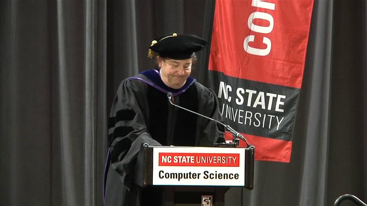 Computer Science Fall 2021 Diploma Ceremony