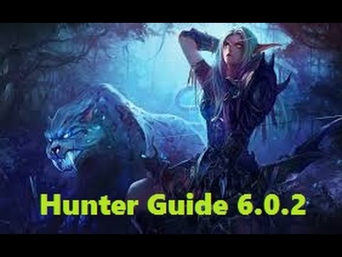 WoW 6.0.2 Hunter PvE Guide All Specs (WoD)