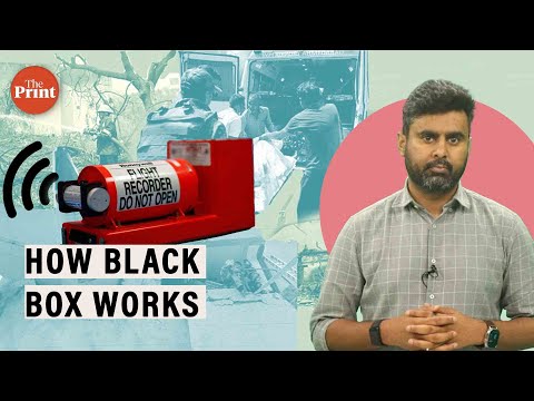 All eyes on black box in Air India crash. What 2 key devices record & how they are used