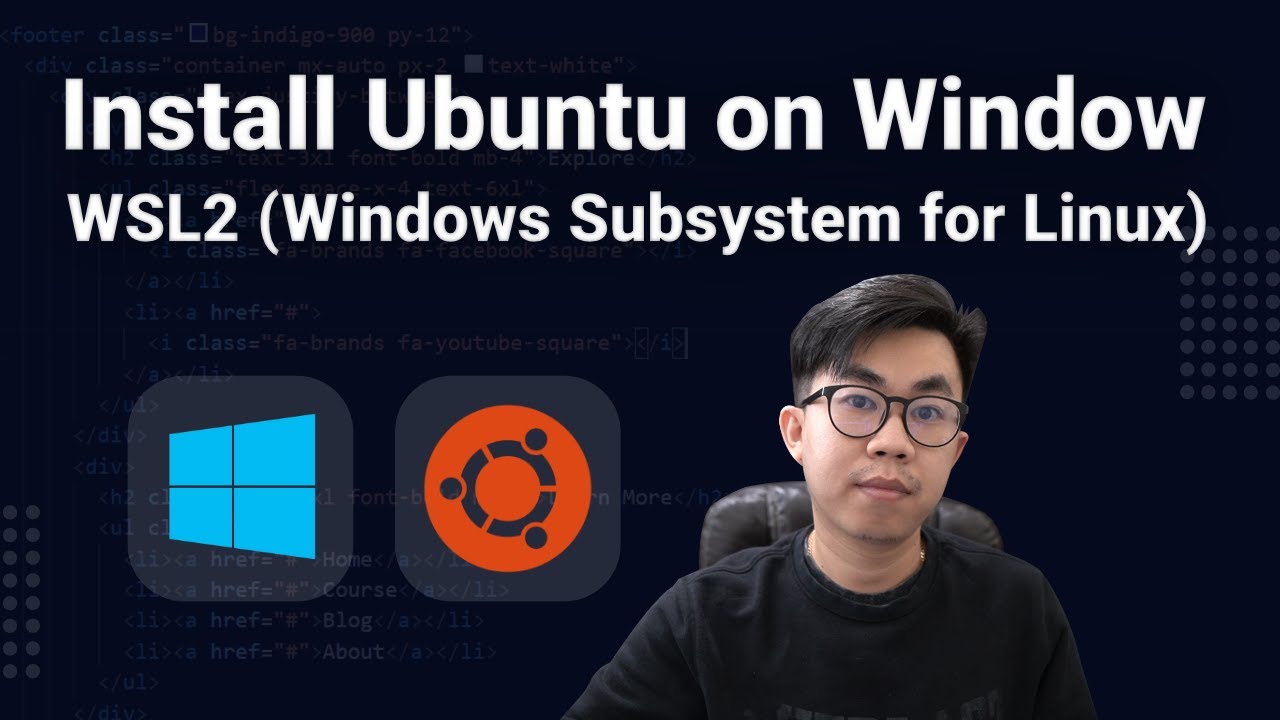 How to install Linux on Windows 11 with WSL for Beginners