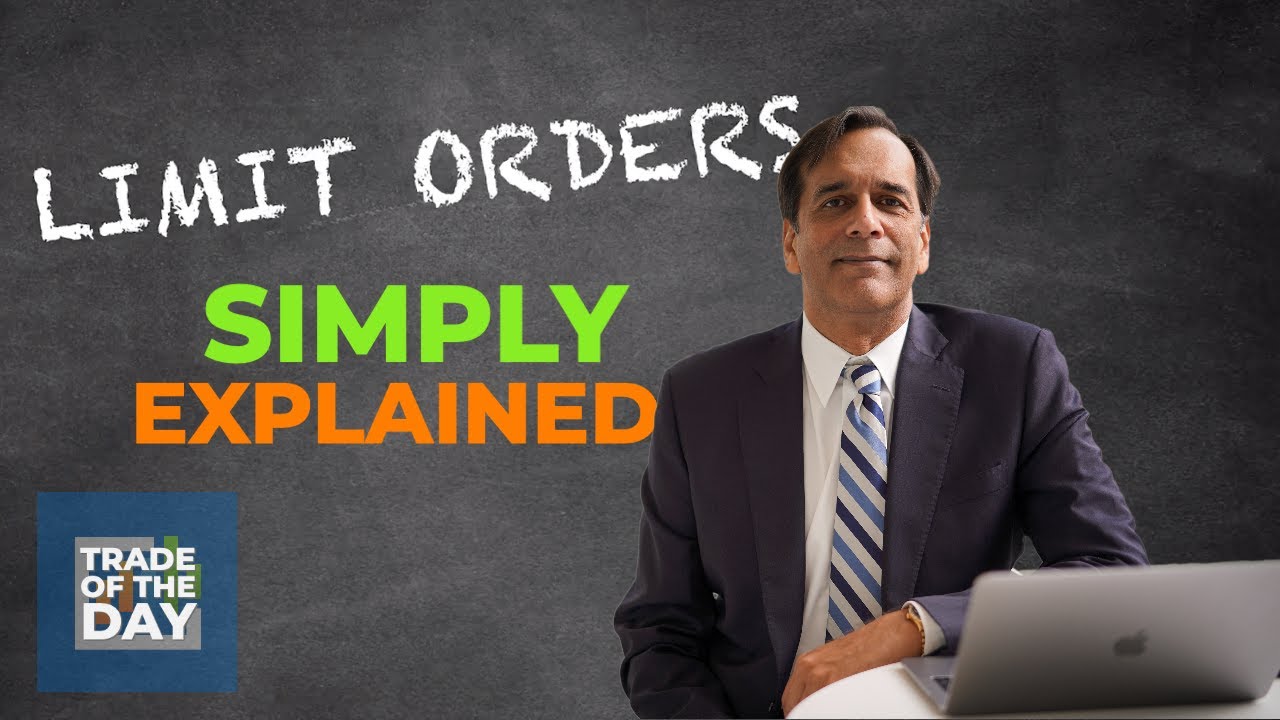 Trading Strategy: ONLY Use Limit Orders