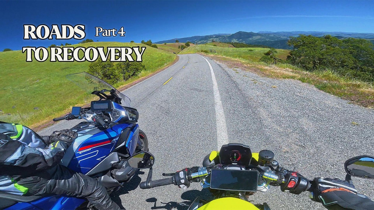 Roads to Recovery  - Part 4