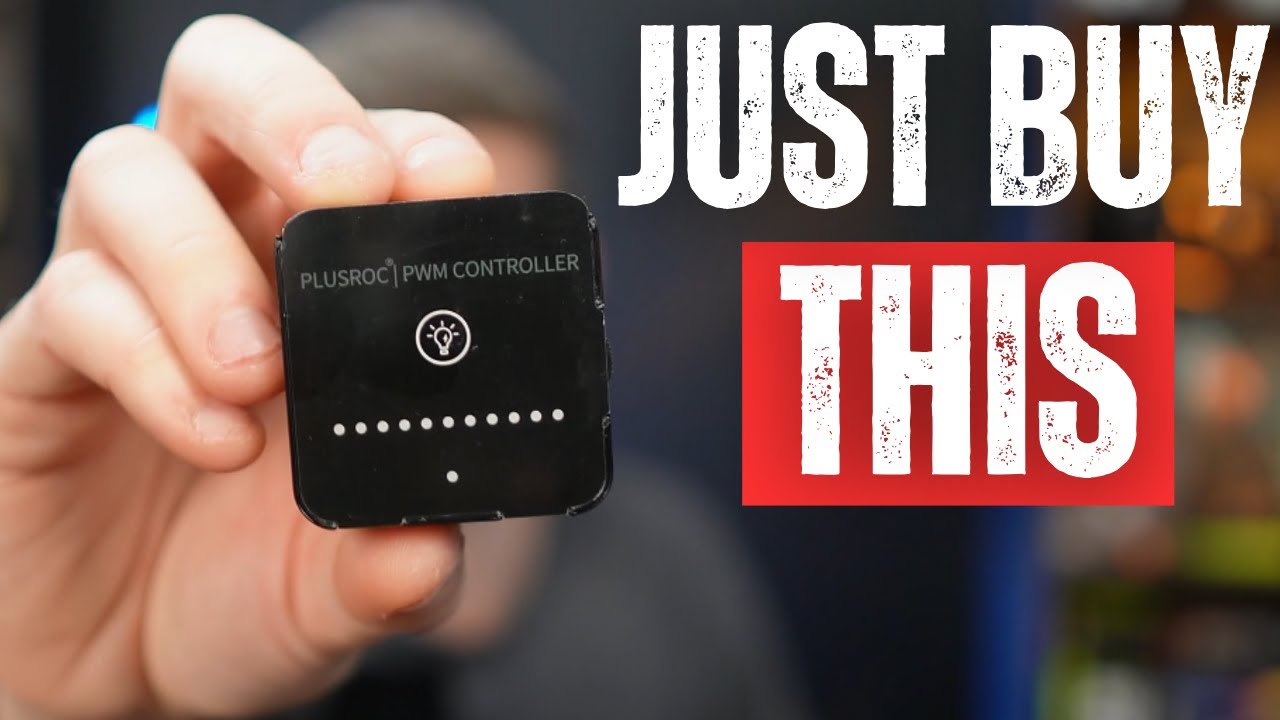 Best Budget PWM Fan Controller? PlusRoc 6-Way Hub Review