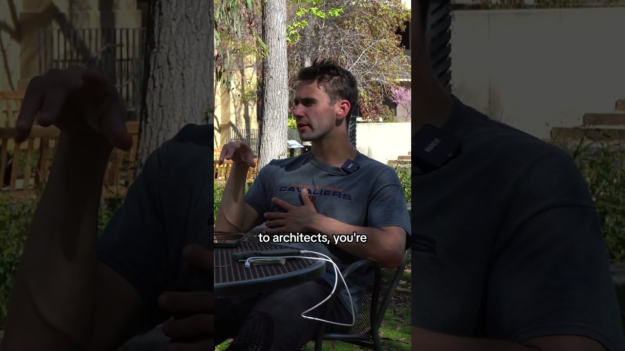 Stanford Student Built a “GitHub” for Architects 🤯