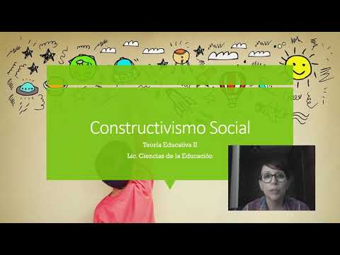 CONSTRUCTIVISMO SOCIAL