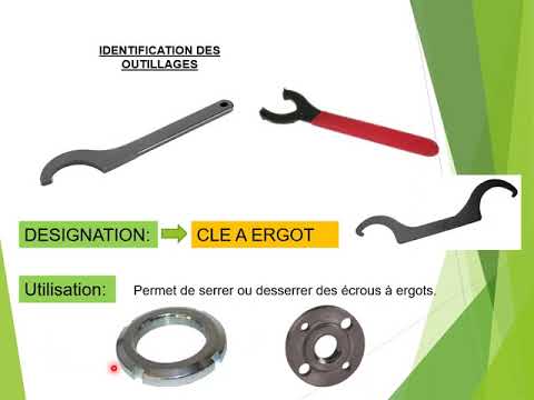 50 - Outillages en Maintenance
