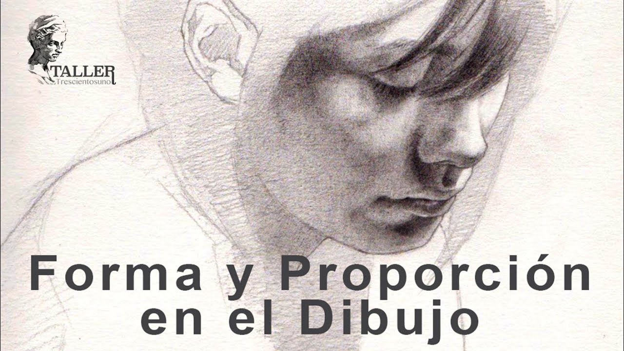 ¡Domina la Estructura y la Proporción en tu dibujo!